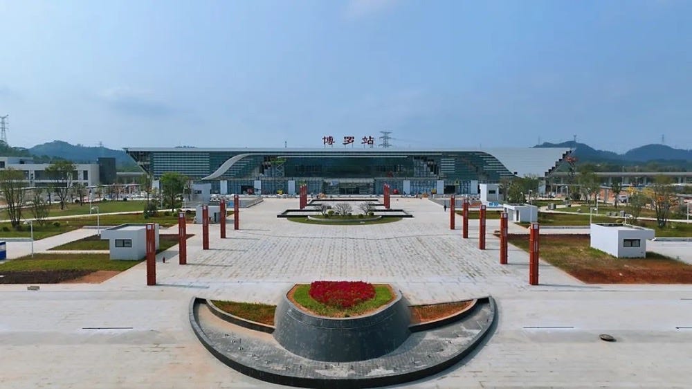 China massively overbuilt high-speed rail, says leading economic geographer