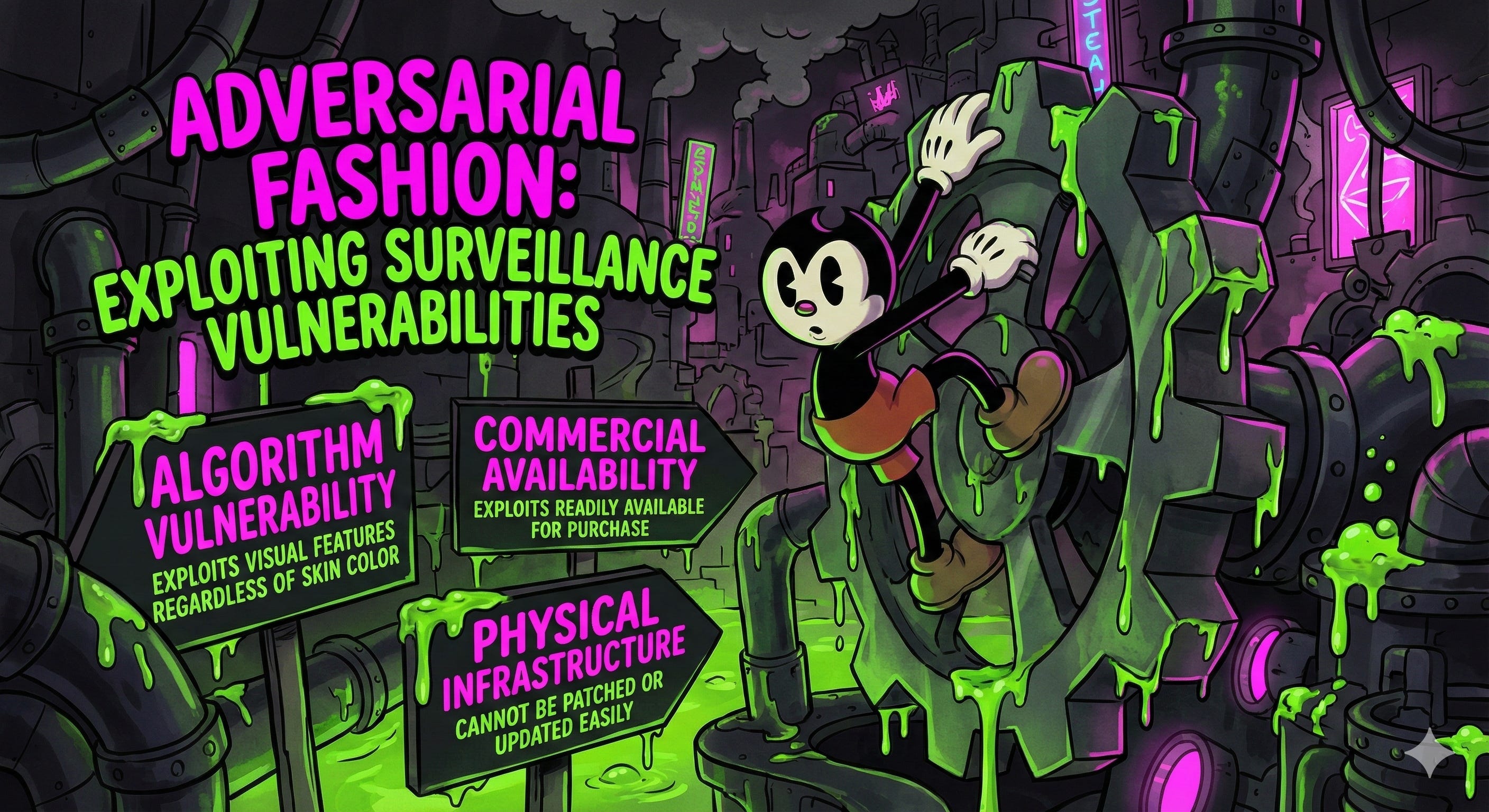 I See No Stop Sign: The Vibe-Based Security of Computer Vision