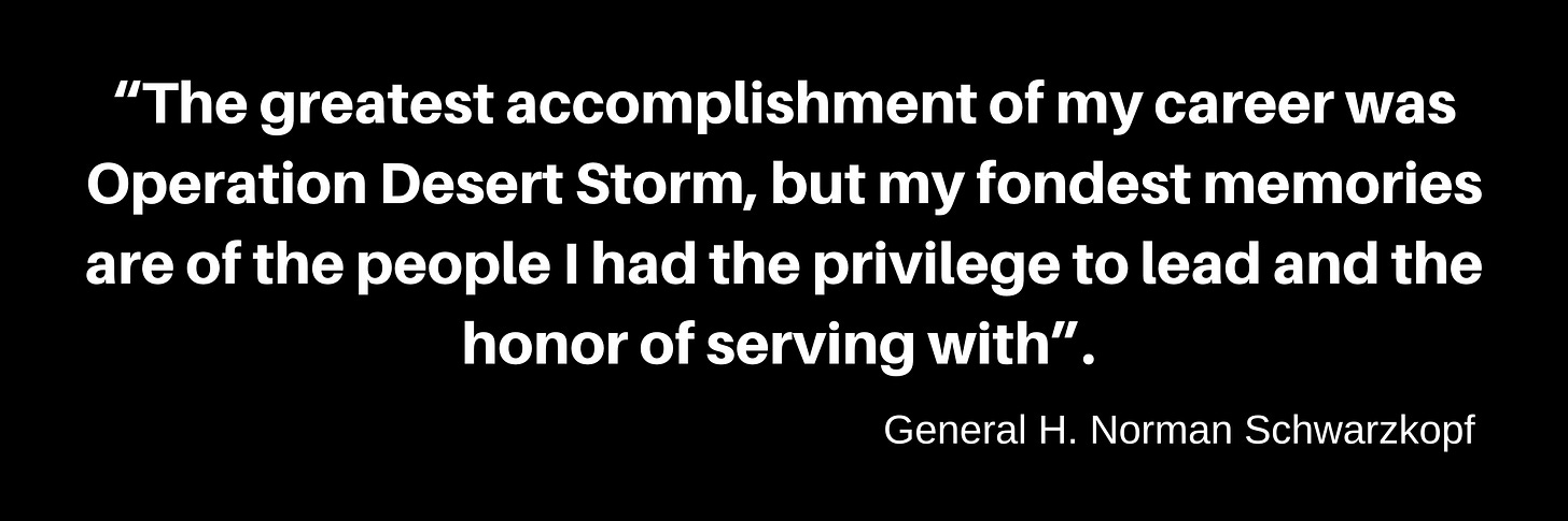 Operation Desert Storm: Key Battles and Leadership Insights