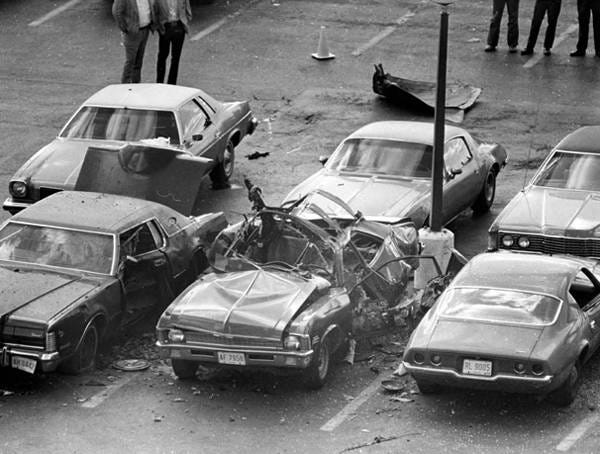 Bombs obliterated Ohio mobsters in USA's most corrupt town