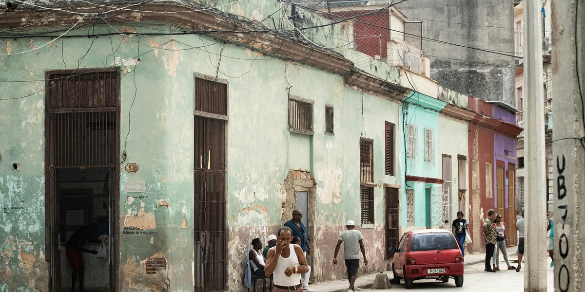 🇧🇷 Opinião: Uma resposta às mentiras sobre o embargo dos Estados Unidos ...