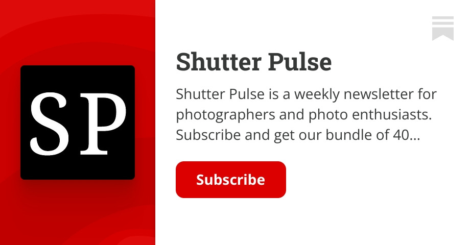 ShutterPulse | Shutterpulse (FilterGrade) | Substack