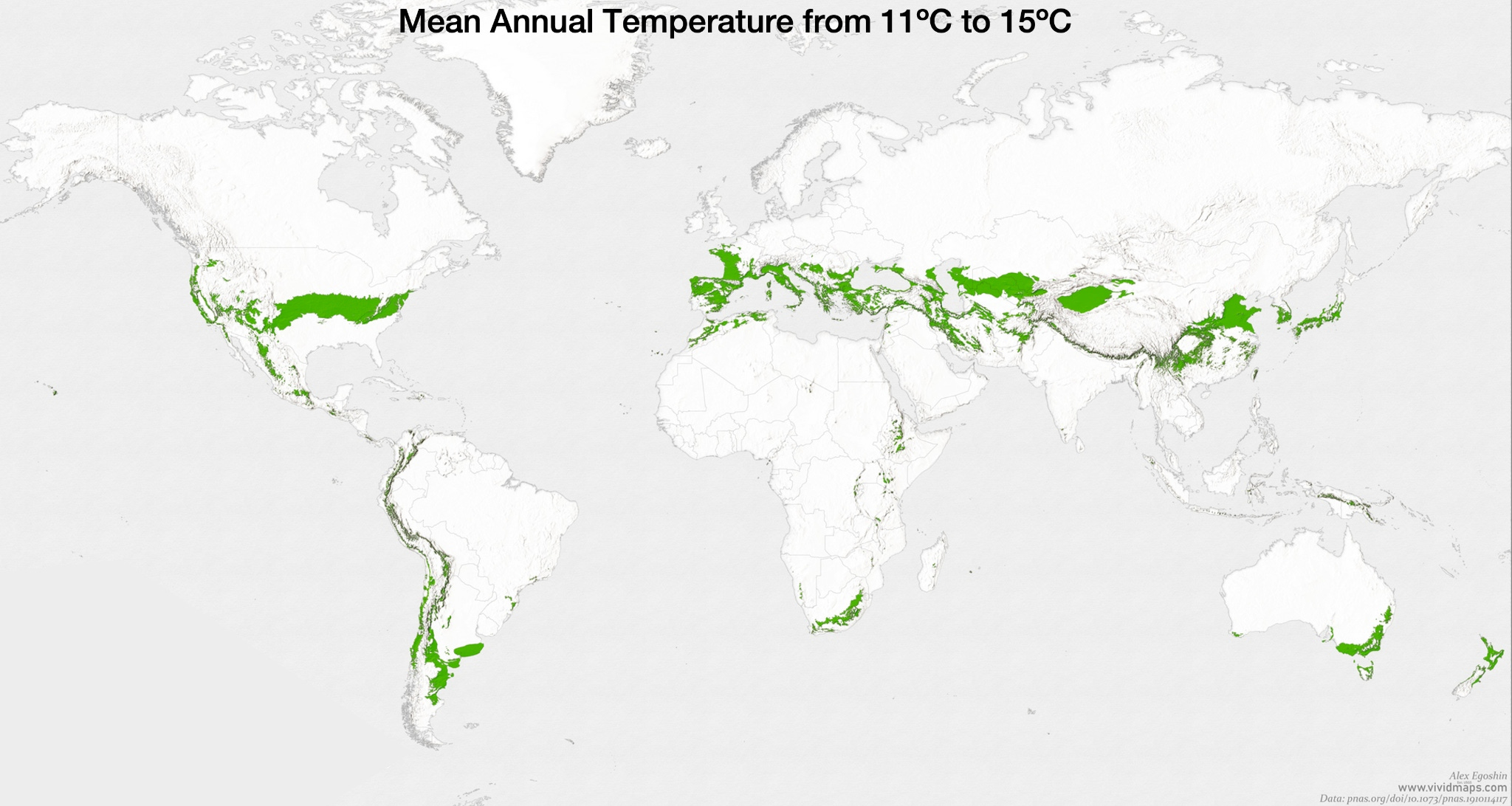 A Trip Around the World of Heat, Mountains, and Poverty
