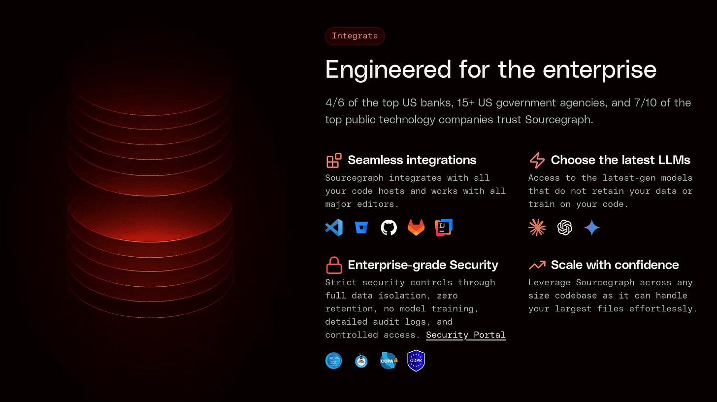 Sourcegraph Amp in 5 minutes - The Good, the Bad and the Ugly