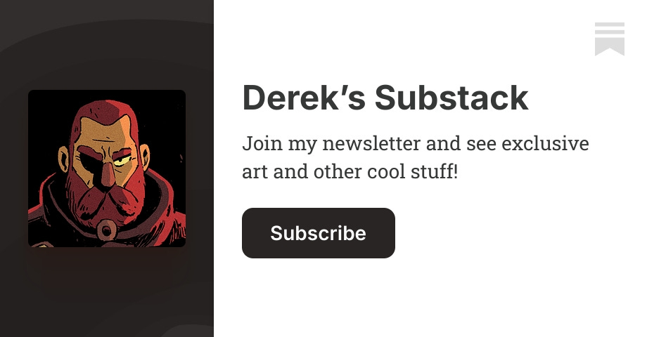 Derek’s Substack | Derek Laufman | Substack