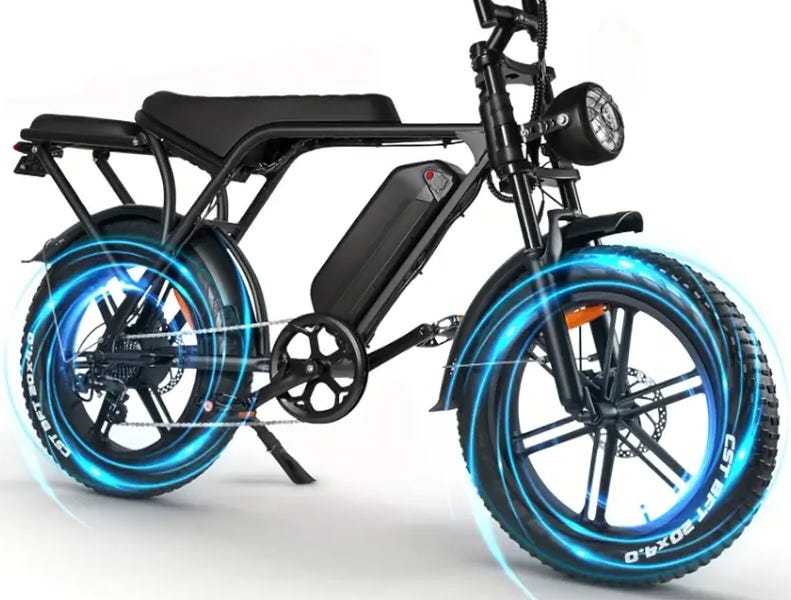 Top 10 Affordable Temu Electric Bikes That Look and Ride Like Big-Brand ...