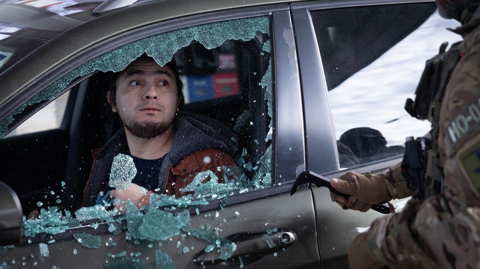 No One Likes Chaos, Especially Voters - by Michael A. Cohen