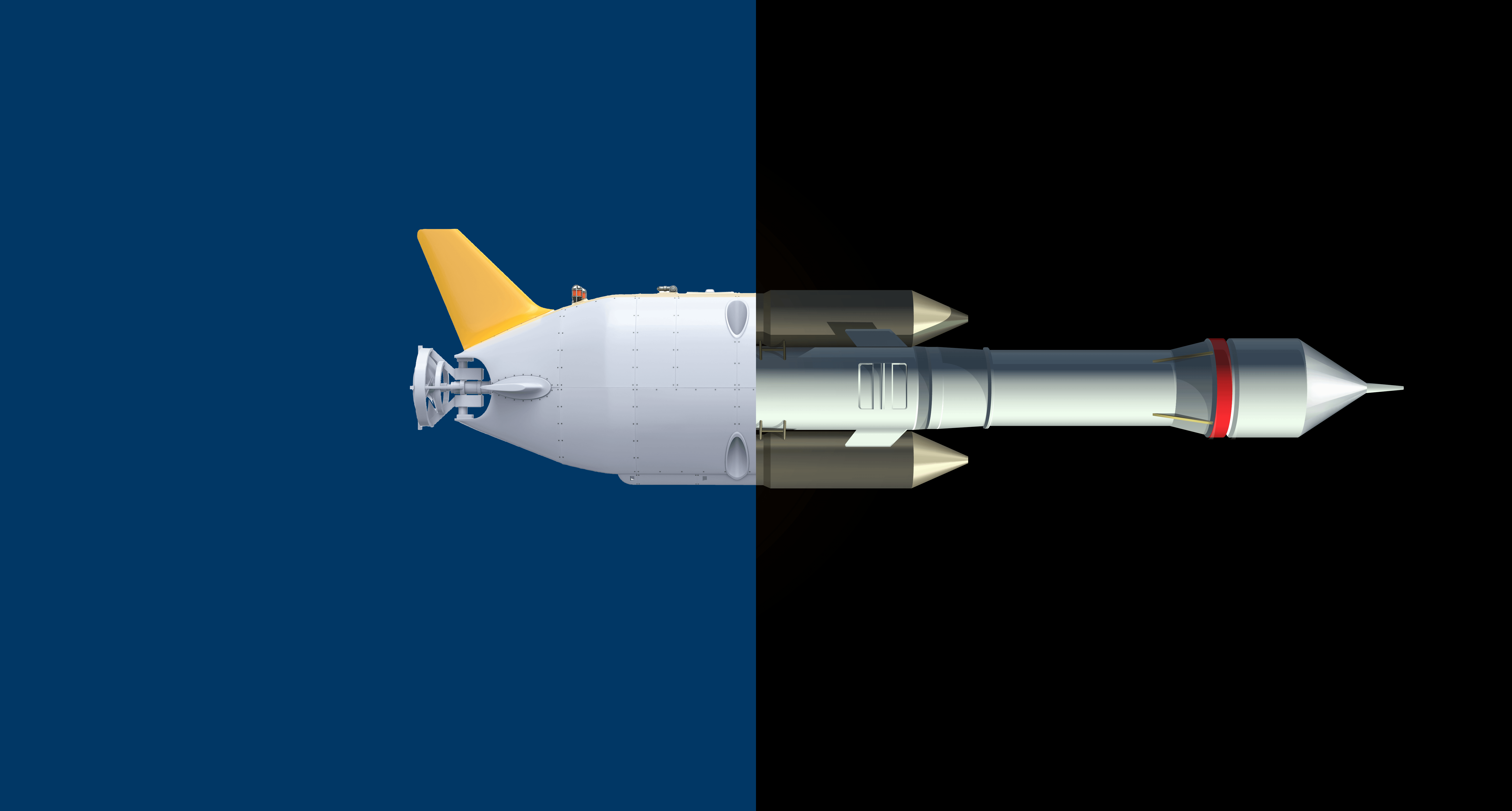 Which is safer: deep space travel or deep sea travel?