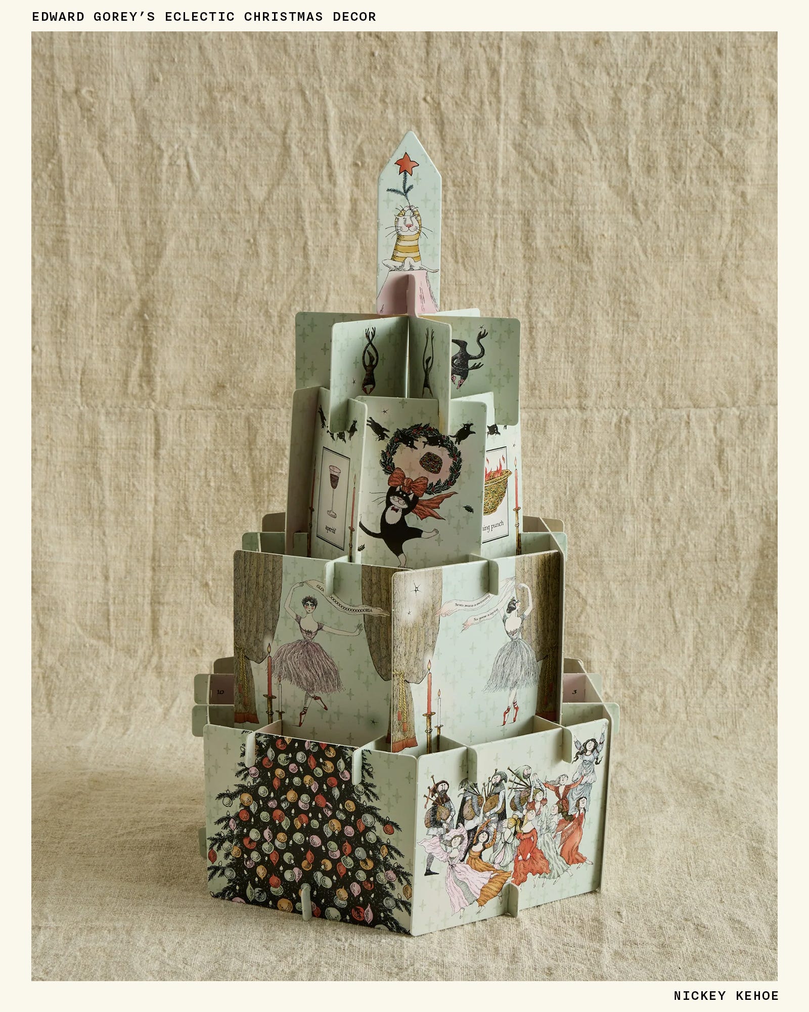 Buy All My Holiday Gifts Here - by Ali LaBelle - À La Carte