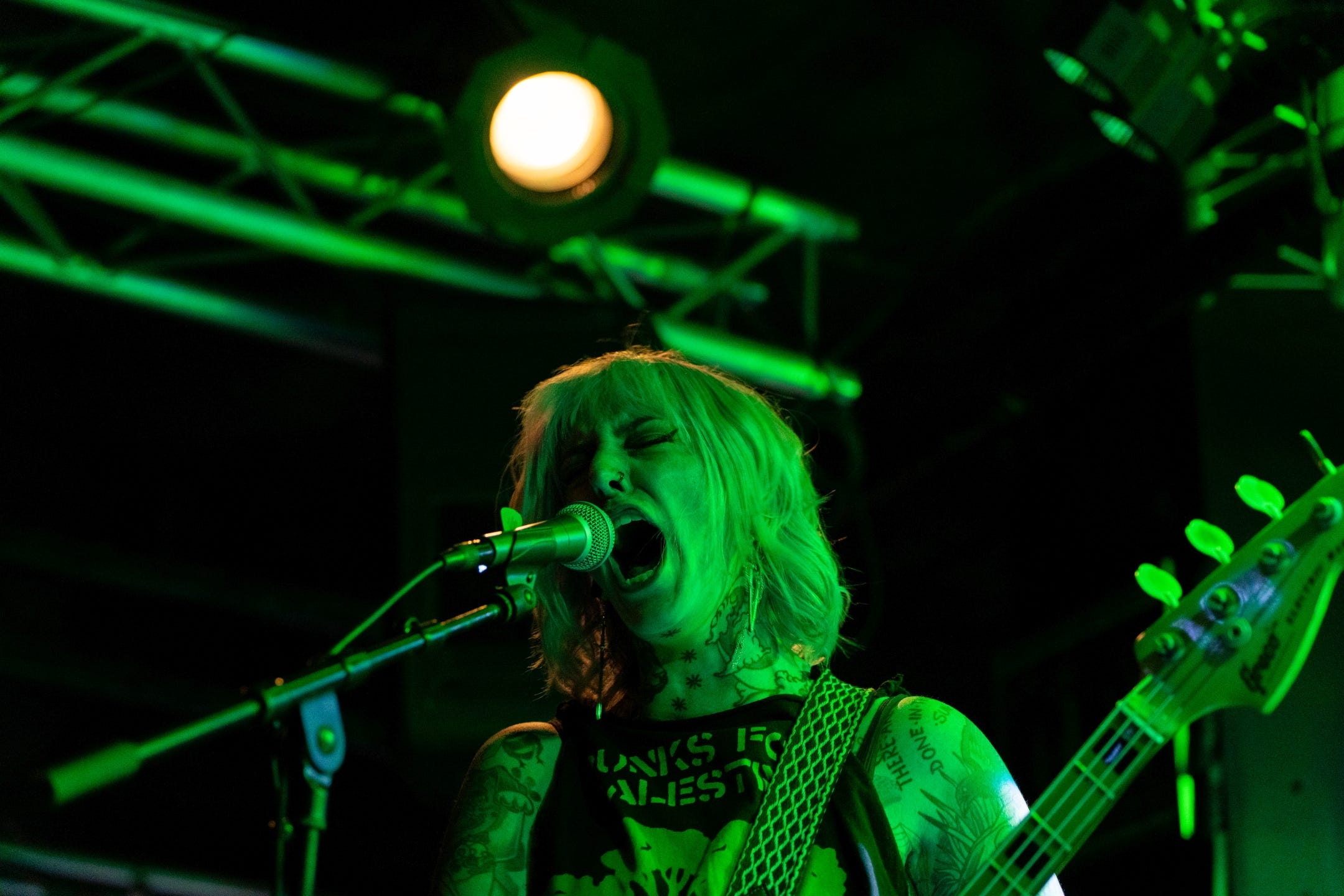 BAND OF THE WEEK: Franklin - The Devil's Mouth