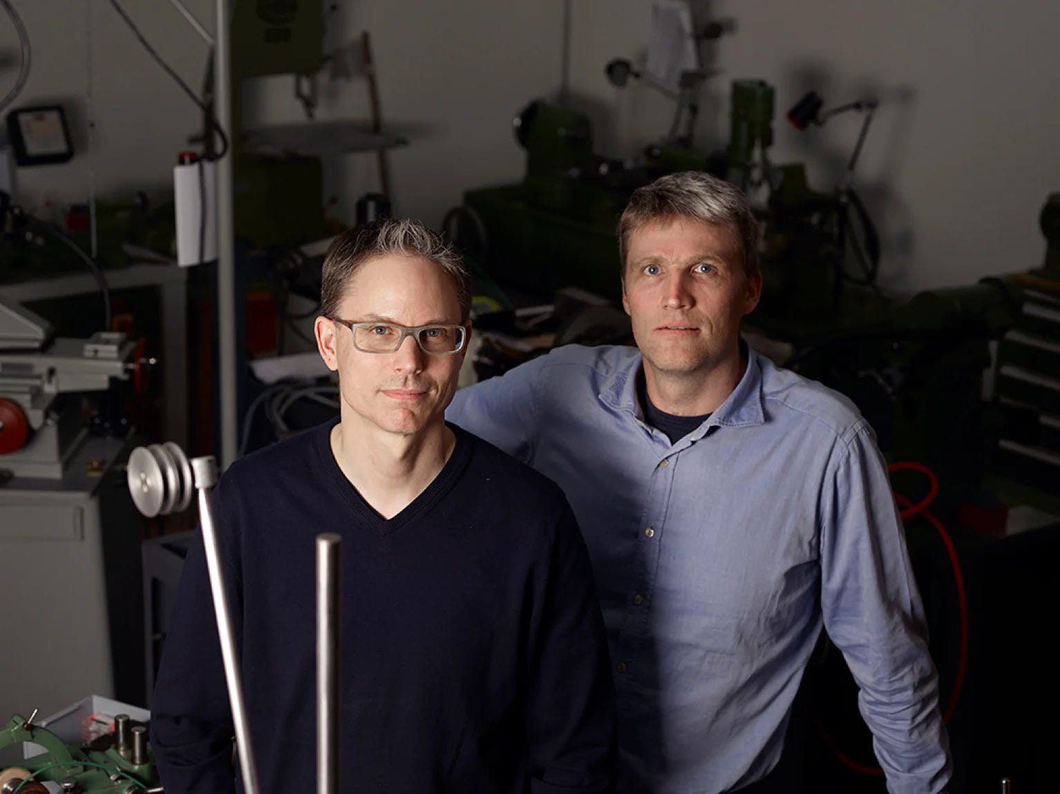 A Return to Fundamentals: Oscillon and the Monastic Art of Watchmaking