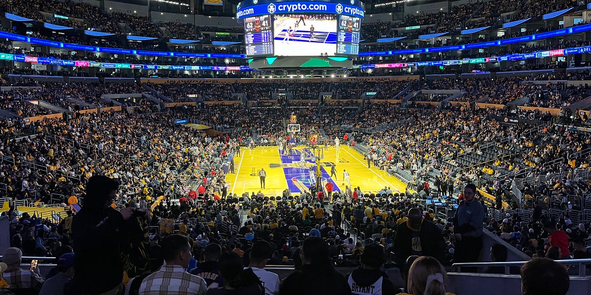 The Economics of the NBA: How Basketball Drives Billions in Revenue