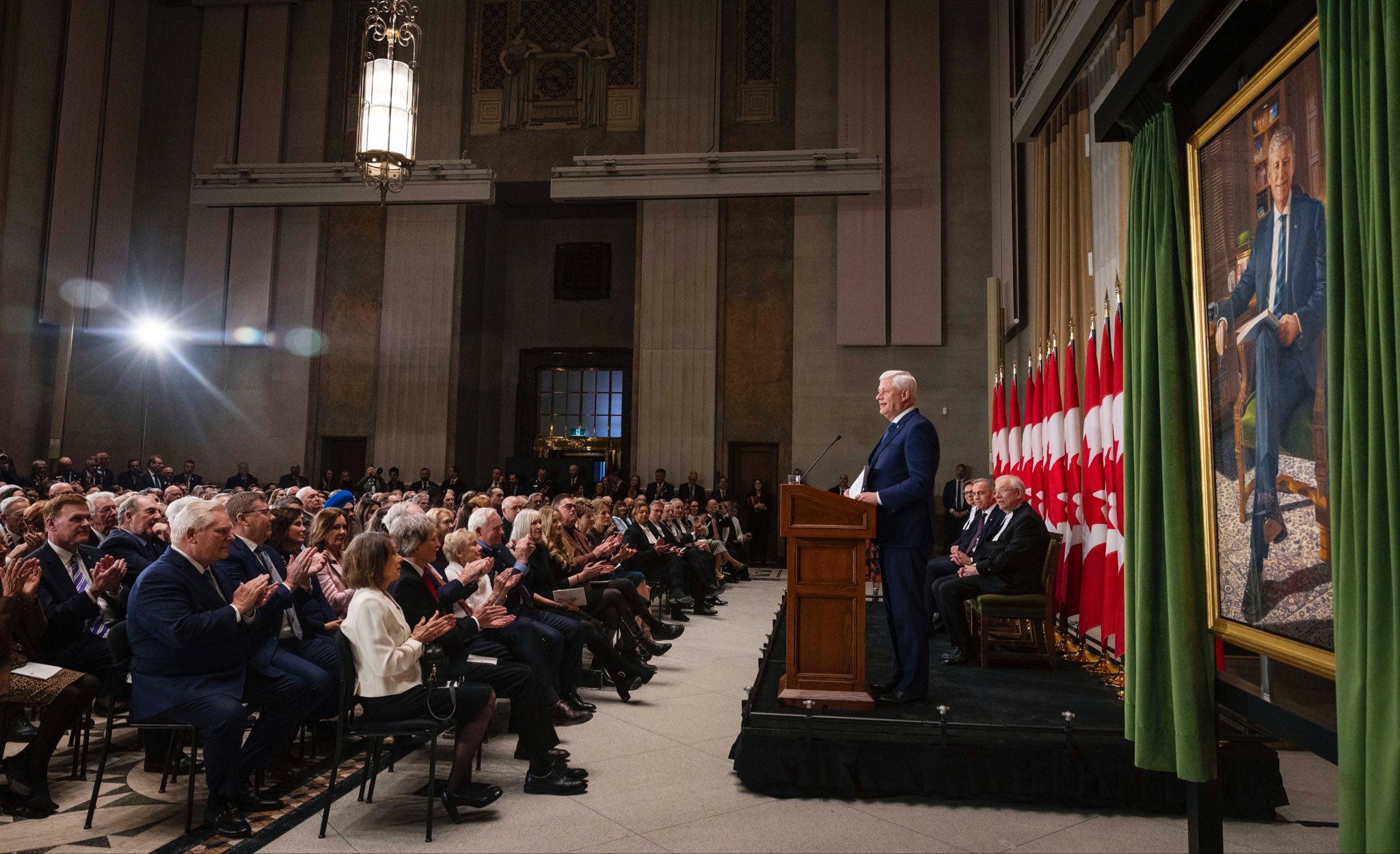 Alexander Brown: What I've learned from Stephen Harper
