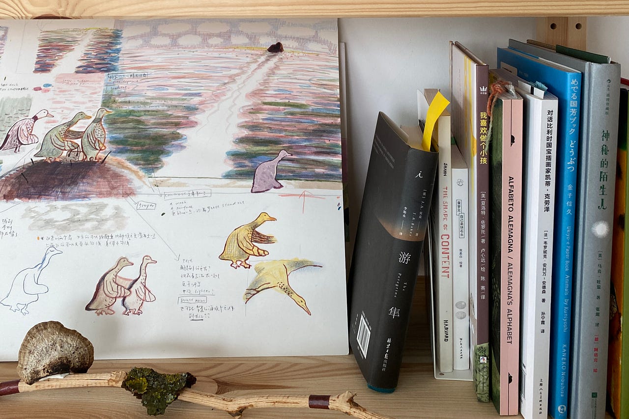 Titan Table | 心远Thea | Substack