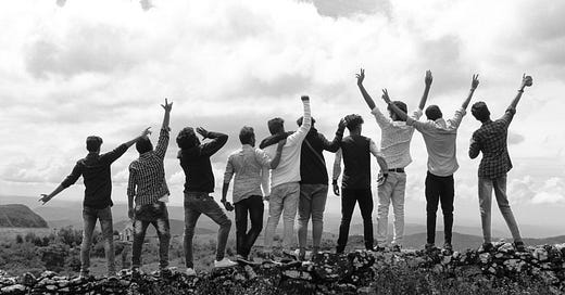 Of Boys and Men | Richard V Reeves | Substack