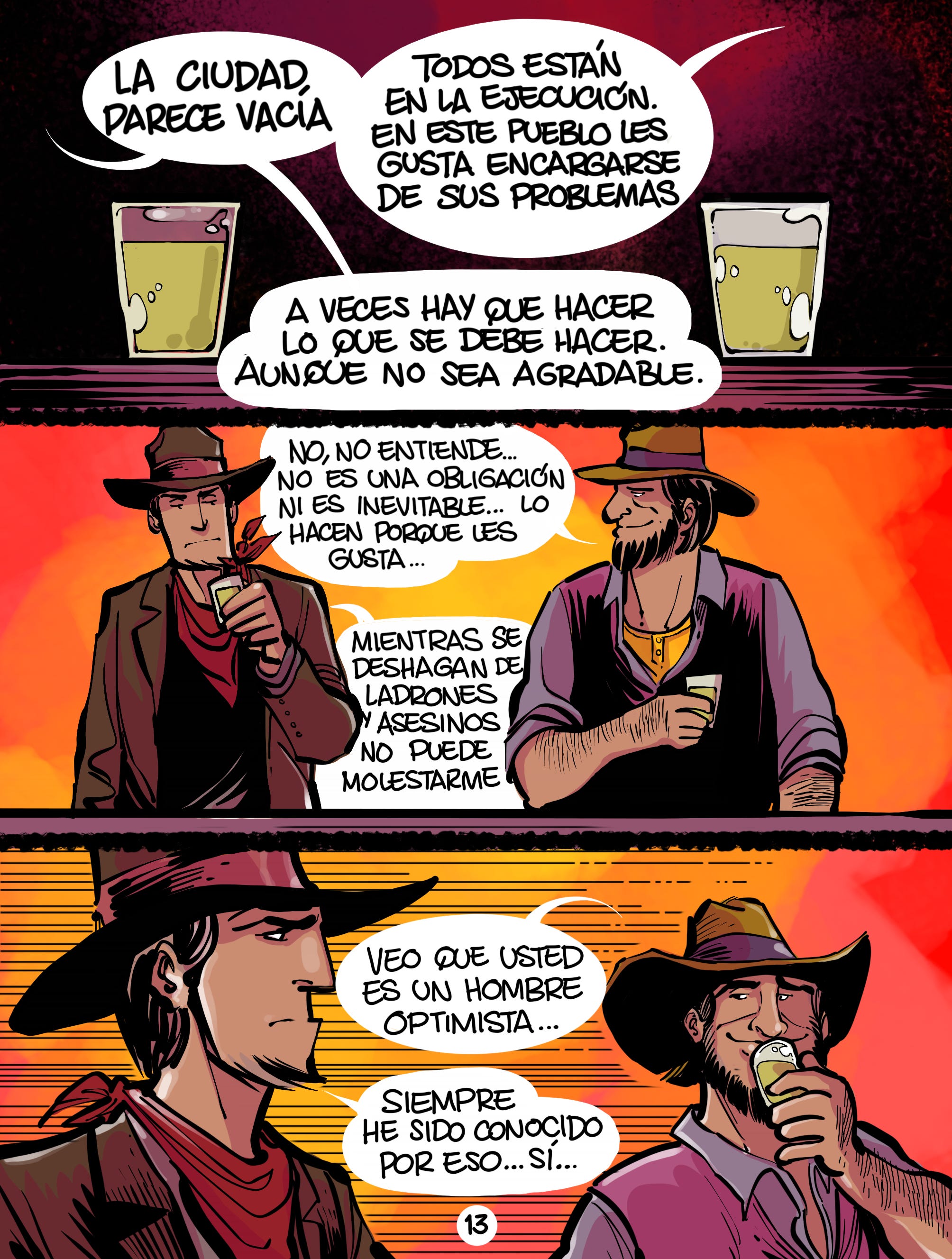 [COMIC] ONE SHOT 02 - Multiversal Ediciones