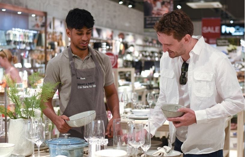 Top 100: B Corp retailer ProCook on track for £100m turnover