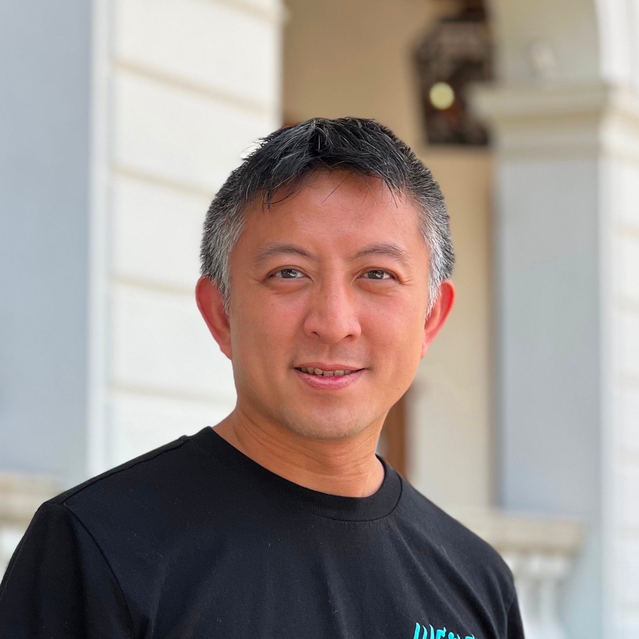Simon Chan, Conf Organizer | Substack