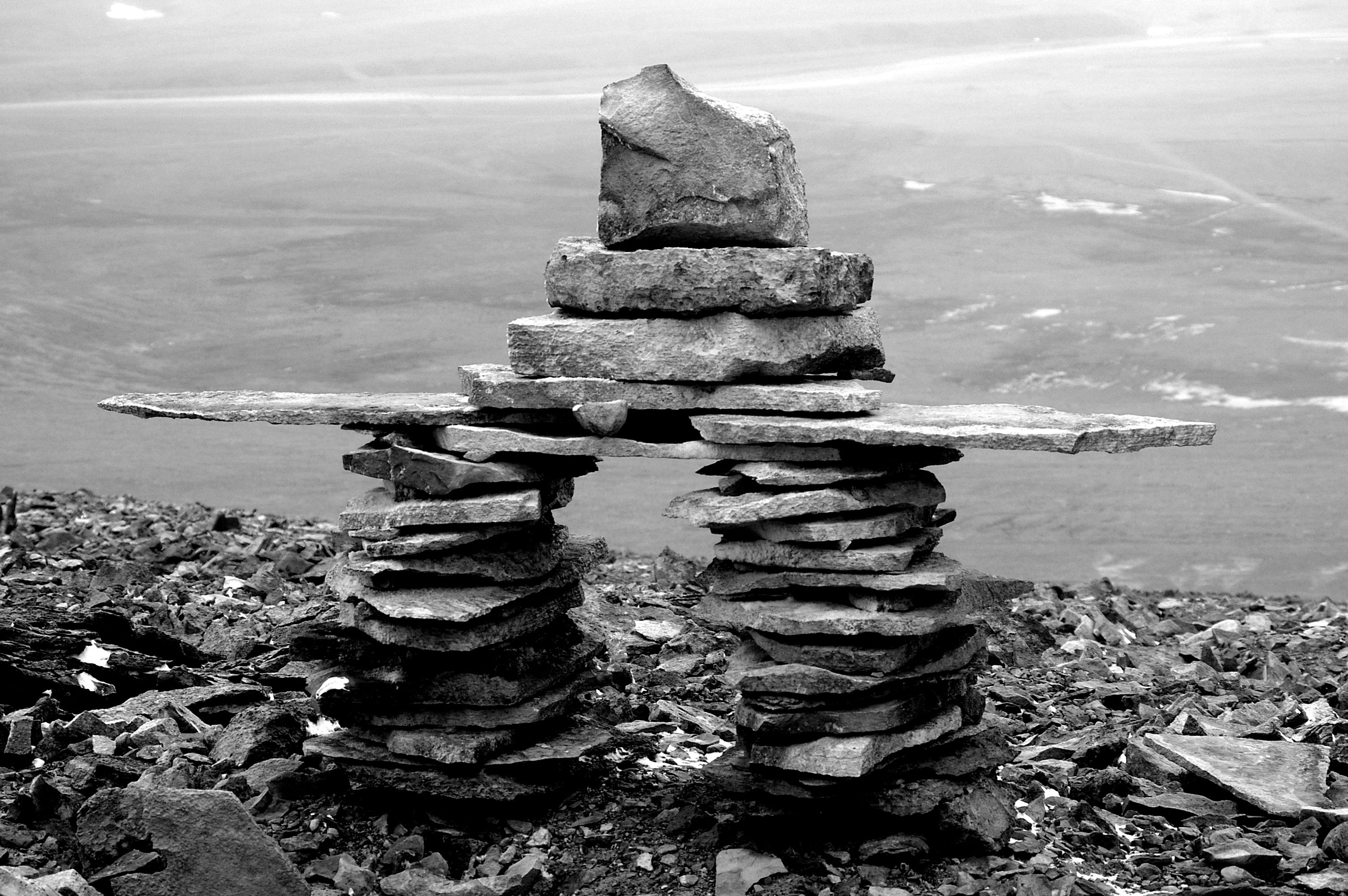 Celebrating Indigenous Innovation: The Inuksuk - a True Symbol of ...