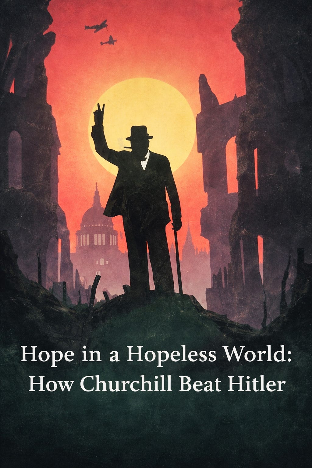 Hope in a Hopeless World:
