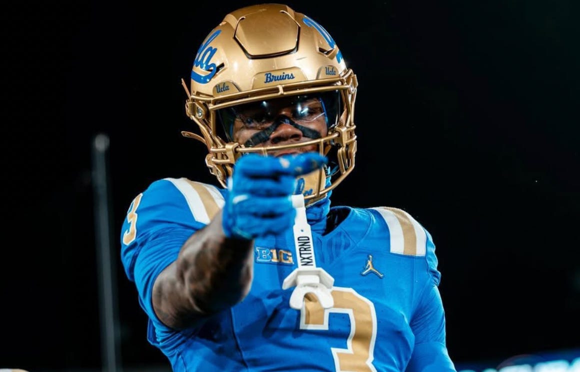Nico x Kwazi "Summer MADNESS": Why UCLA's Duo is the 1.01 of CFF Stack ...