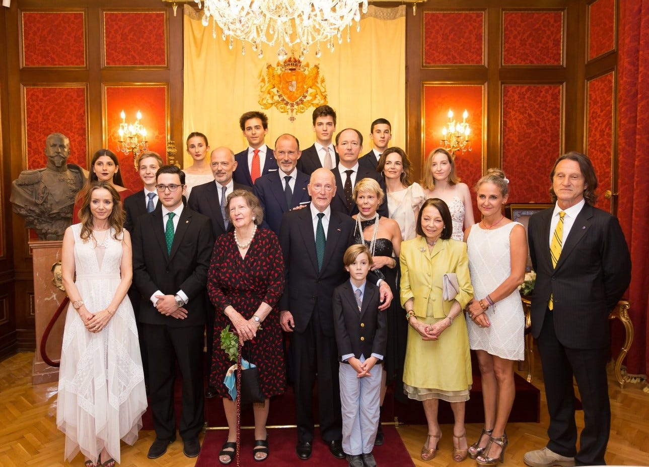 An Exclusive Interview with His Majesty King Simeon II of the Bulgarians