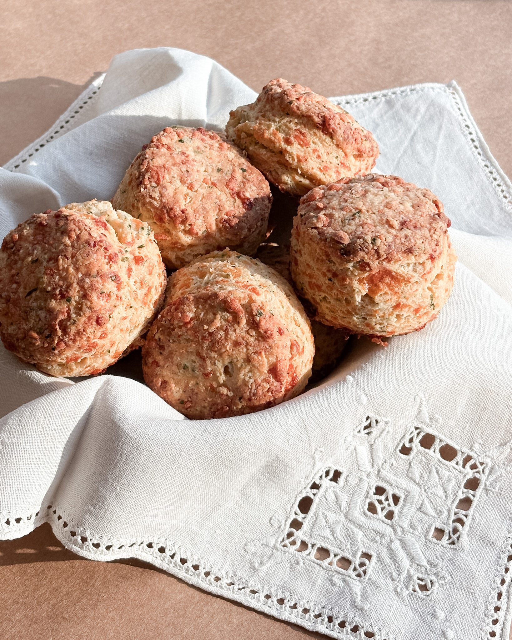 Romance, thy name is a hot biscuit - by shilpa uskokovic