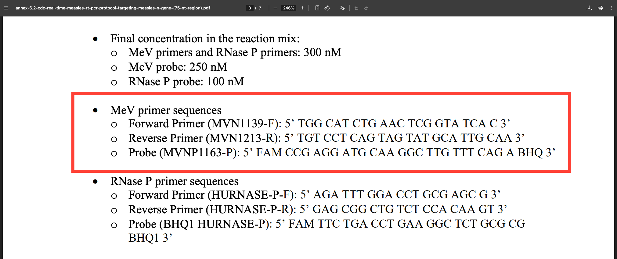 CDC’s Measles PCR Test Matches Human DNA, Raising Questions About What ...