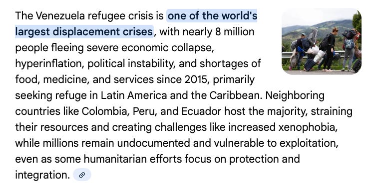 Adios, Muchacho Maduro! - by ♱ Rurik Christwalker