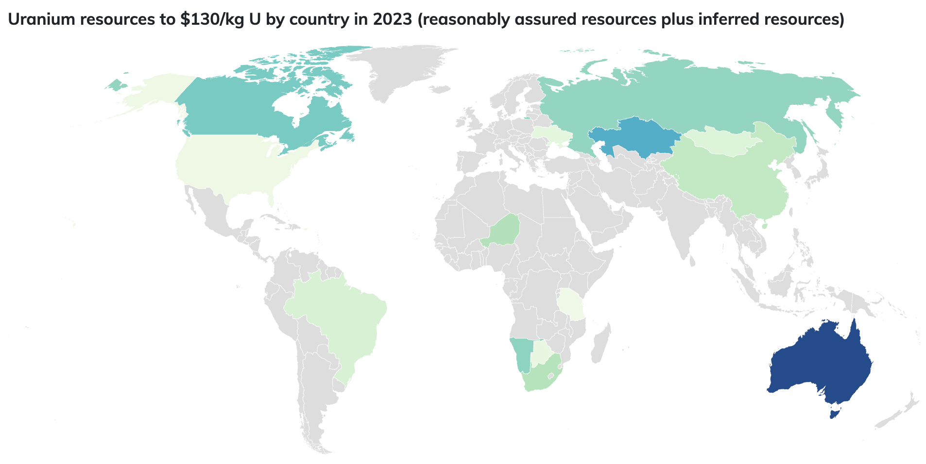 Uranium: Entering a Nuclear Powered Supercycle