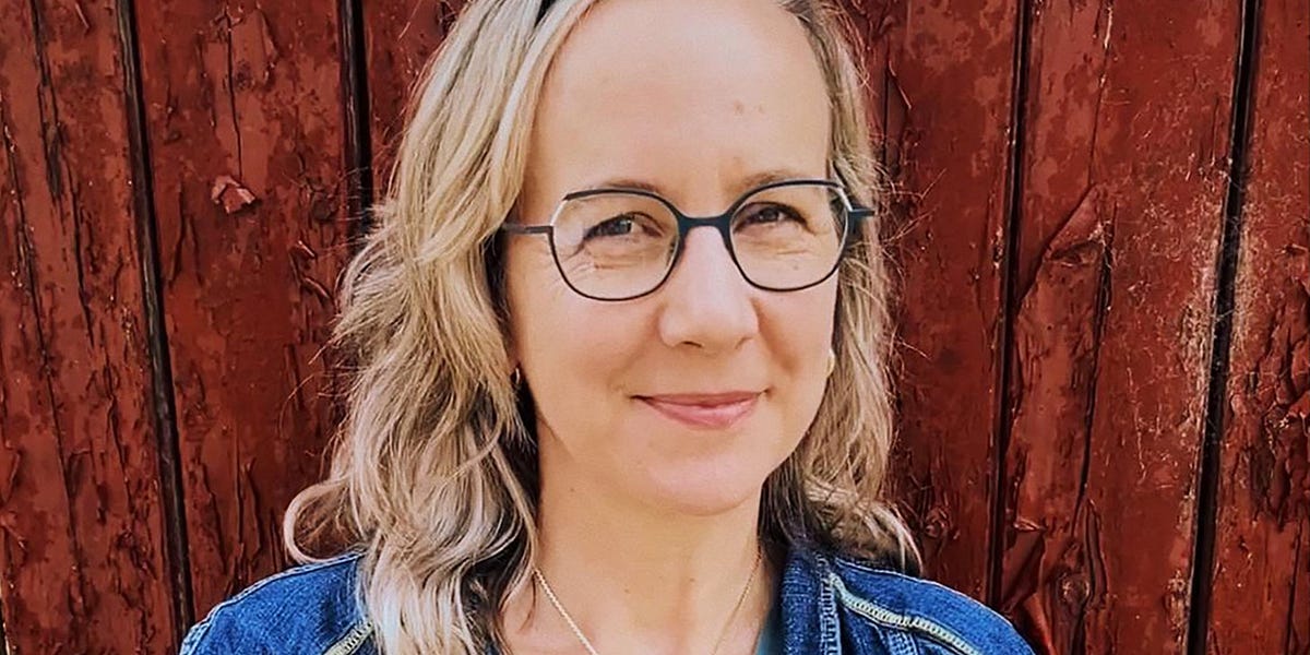Transformative Stories – Lily Dunn - by Daniel Simpson