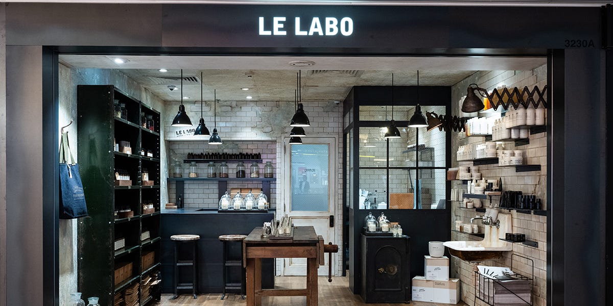Le Labo: A Brief History - by Nick Cormier