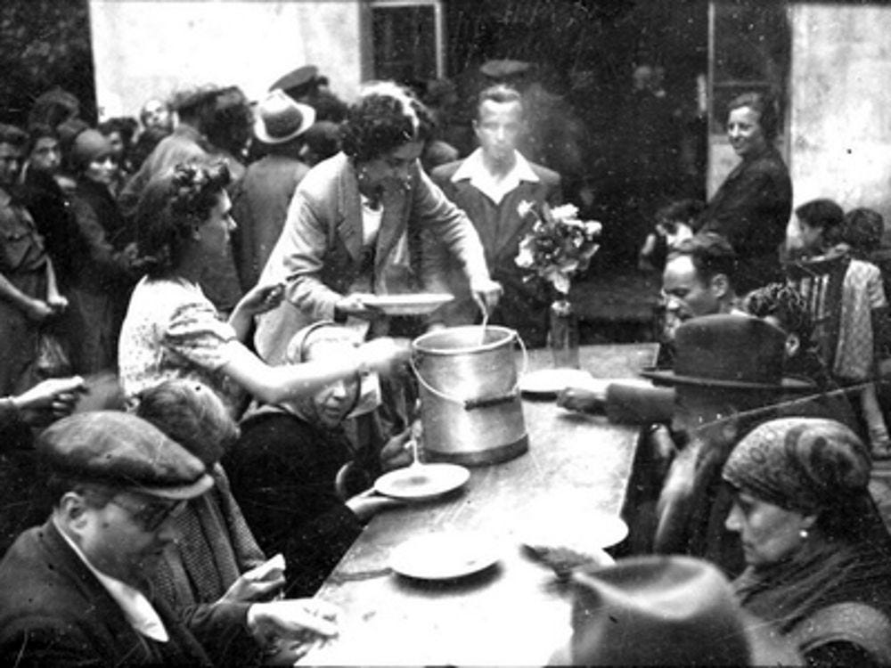 Antifascist Pasta, a Recipe and a Story of Resistance