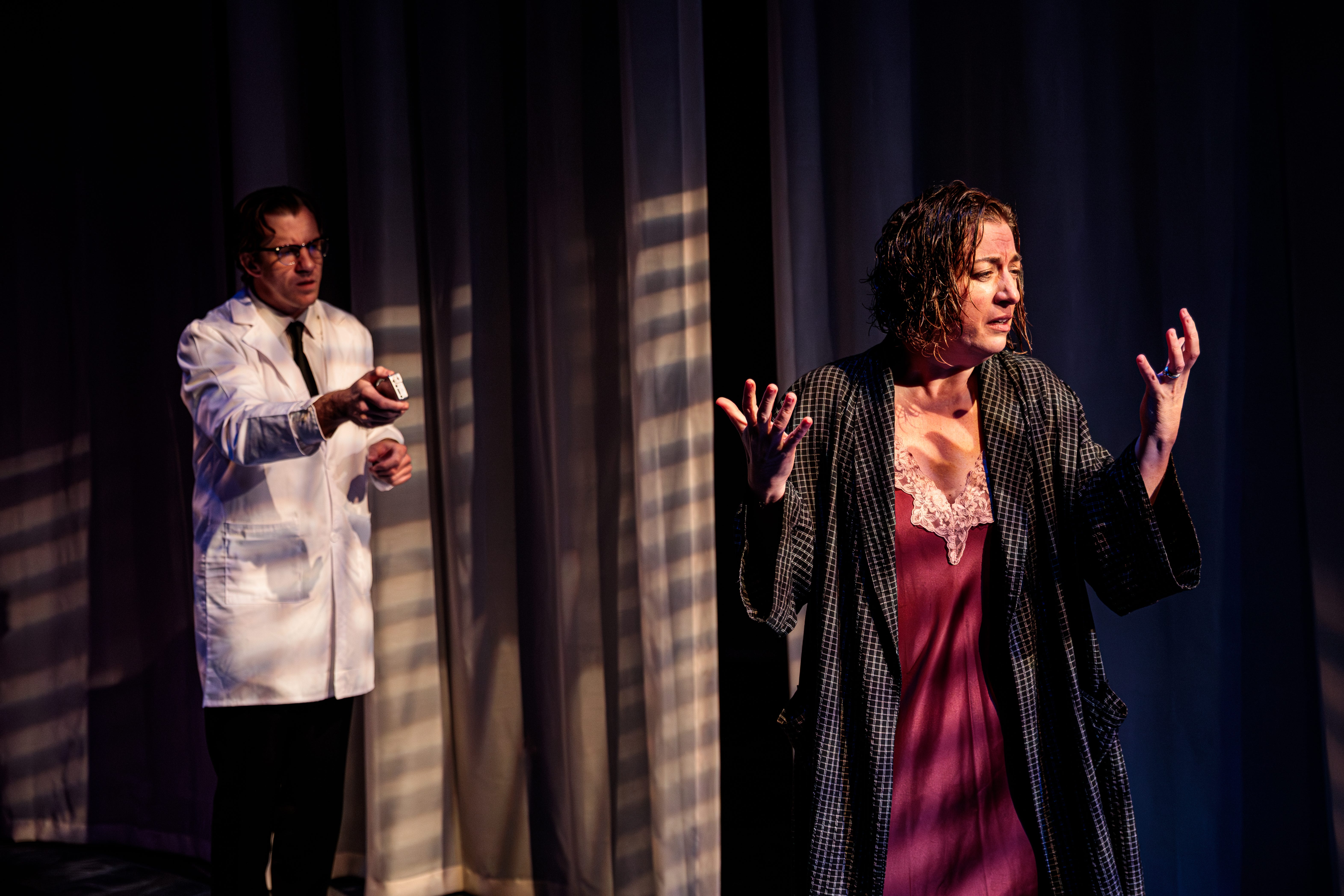 ‘Macbeth’ At Actor’s Shakespeare Project Delivers a Chilling New Spin ...