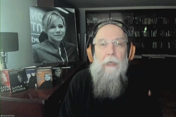 Alexander Dugin | Substack