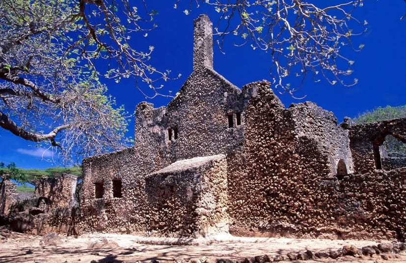 The Origins and Development of Swahili Architecture (ca. 500-1900 CE)