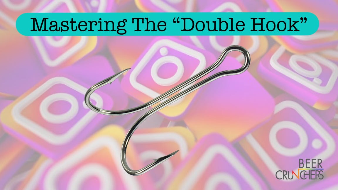 Mastering the "Double Hook" - by Doug Veliky