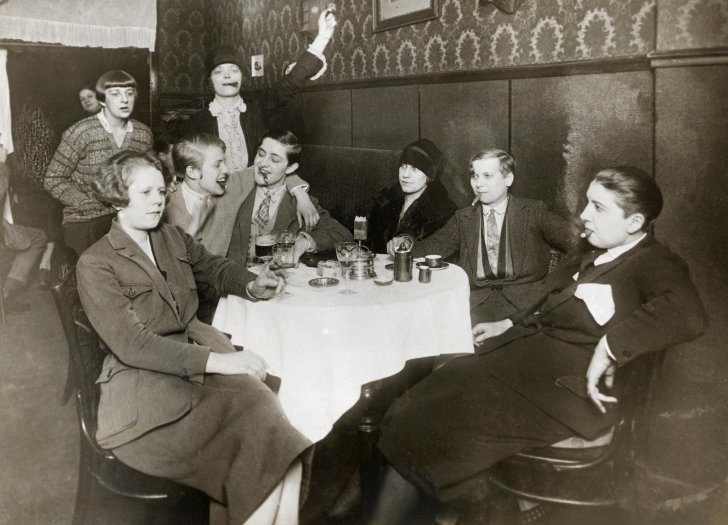 A New Look at the Freedoms of the Golden Twenties