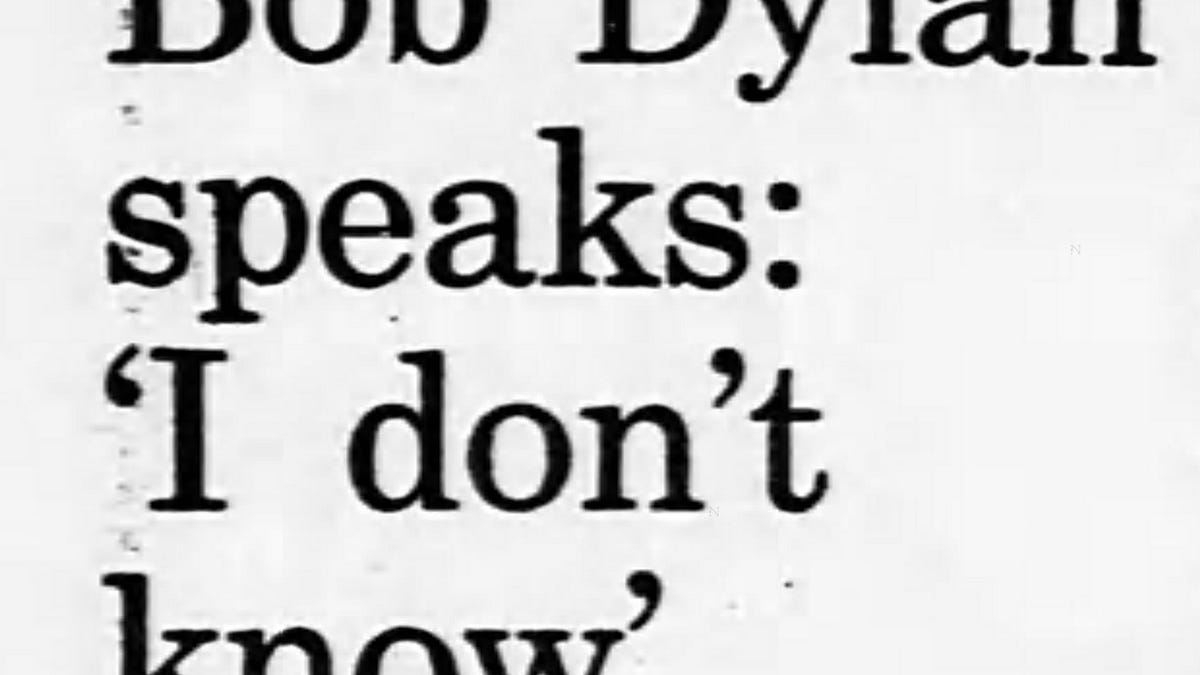 Dylan, Petty, and Knopfler Rock 'Em Dead - by Ray Padgett