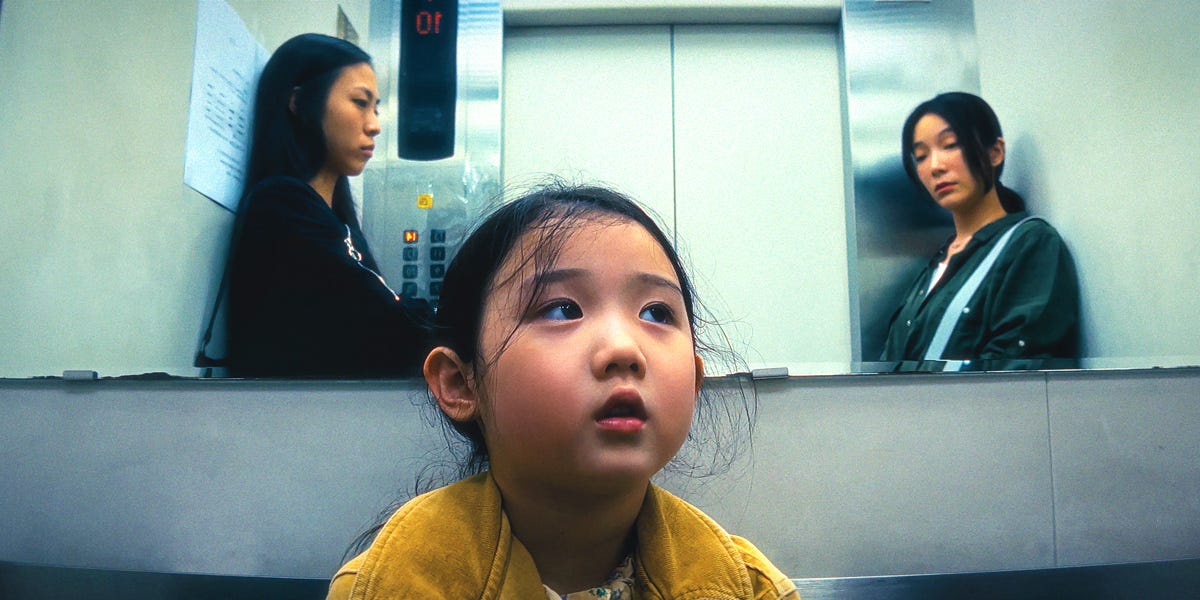 Left-Handed Girl Review: An iPhone Shot Best-Looking Movie