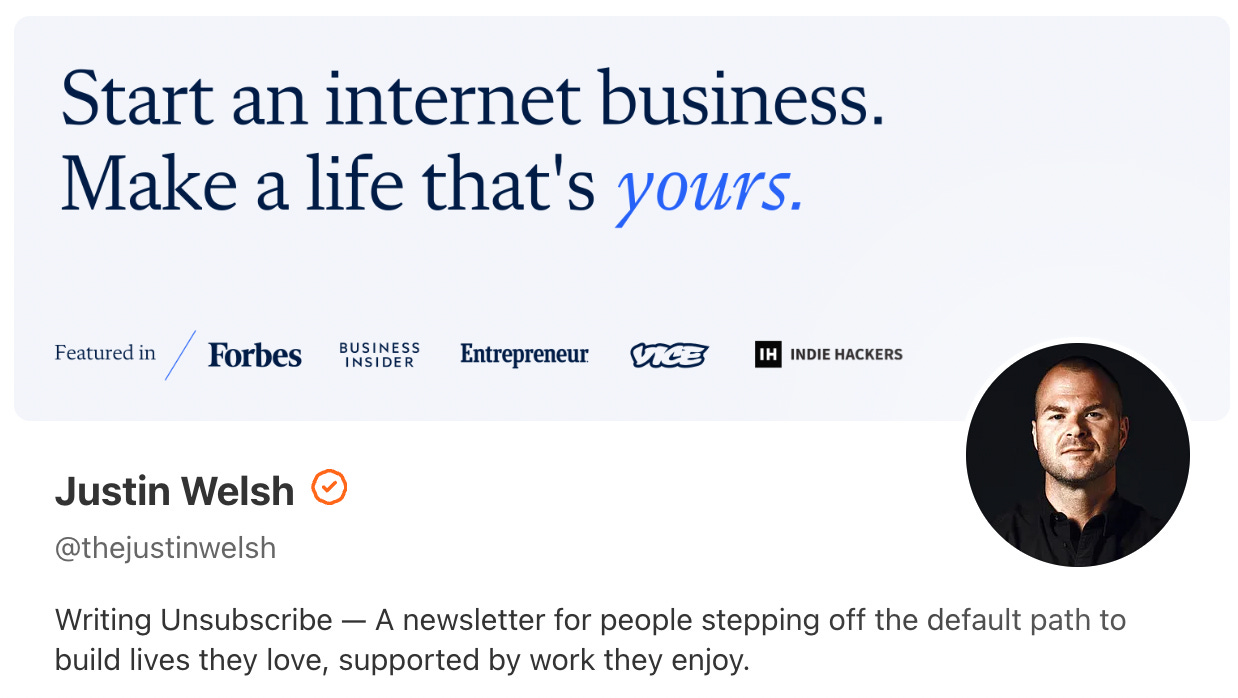 How to Use the New Substack Banner to Reflect Your Story (with 7 ...