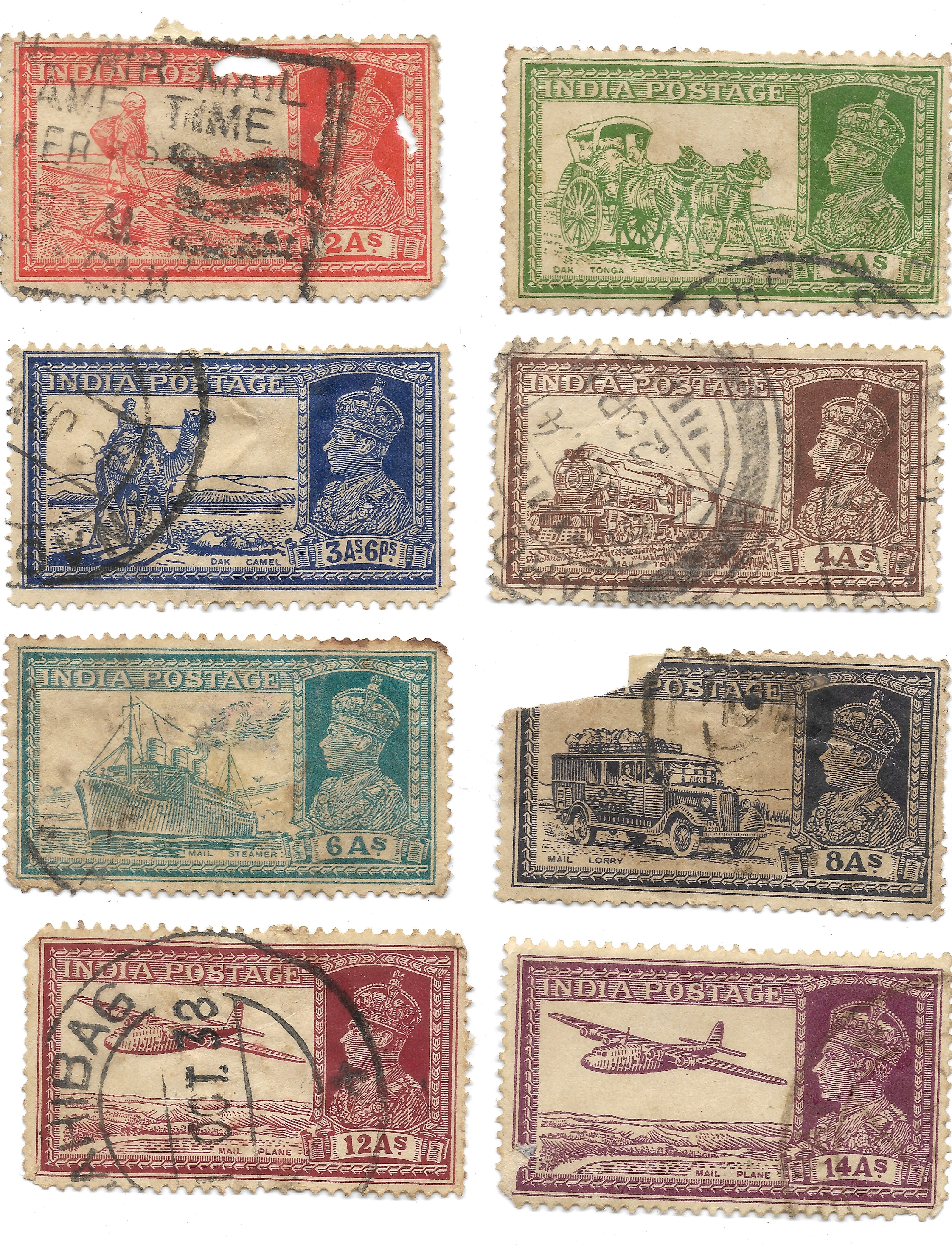 1937 - DAK Series - by Samuel Premkumar
