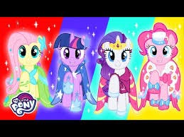 The Colourful Evolution of My Little Pony: From Toys to Timeless Tales