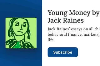 Jack Raines | Substack