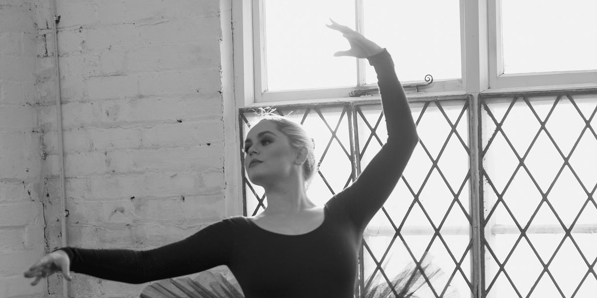 empty ballet studio substack