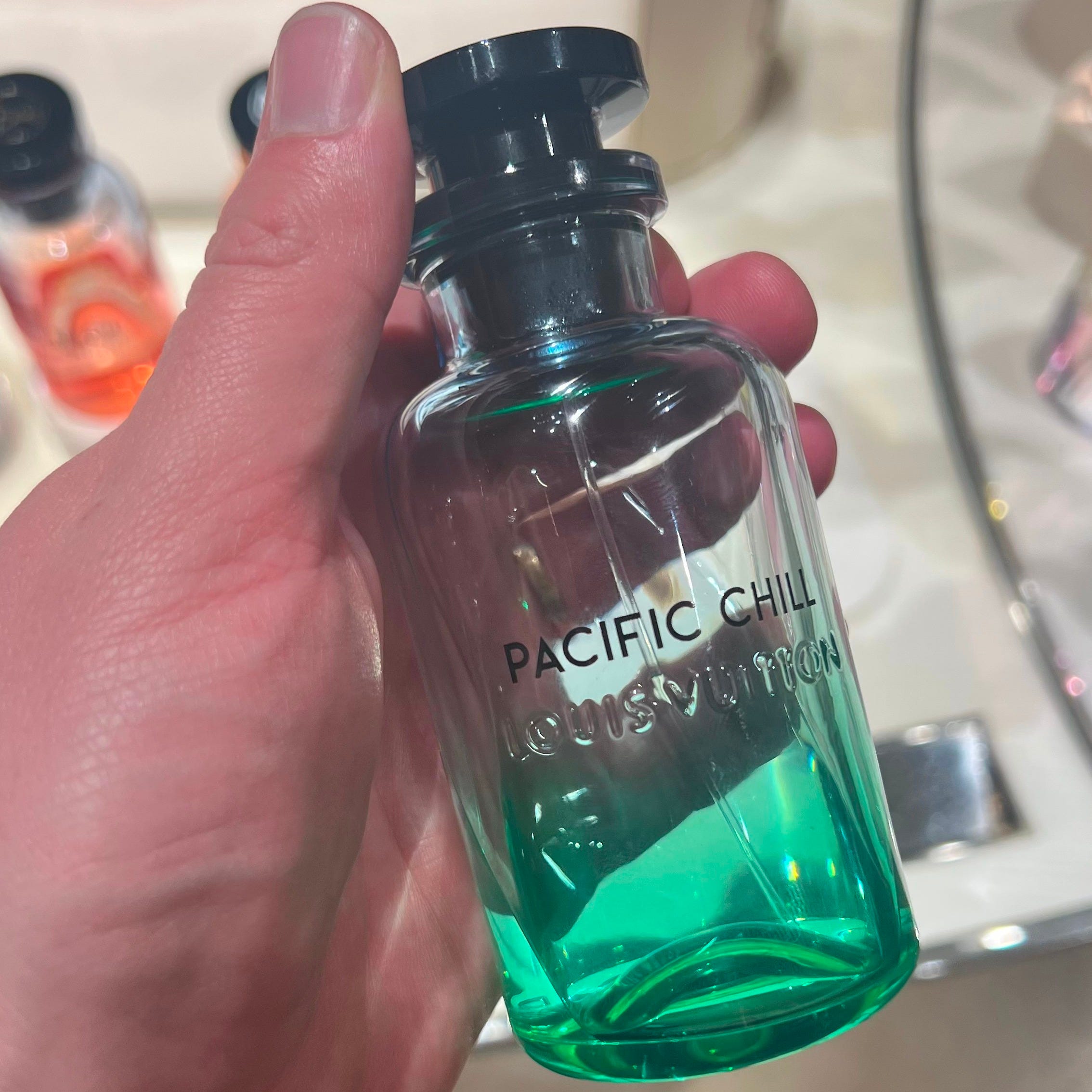 A totally subjective guide to Louis Vuitton's best scents