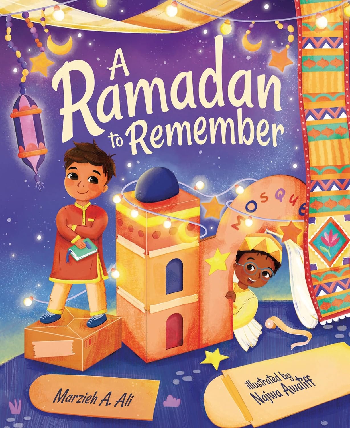Picture Books to Celebrate Ramadan - by Maya - MaiStoryBook