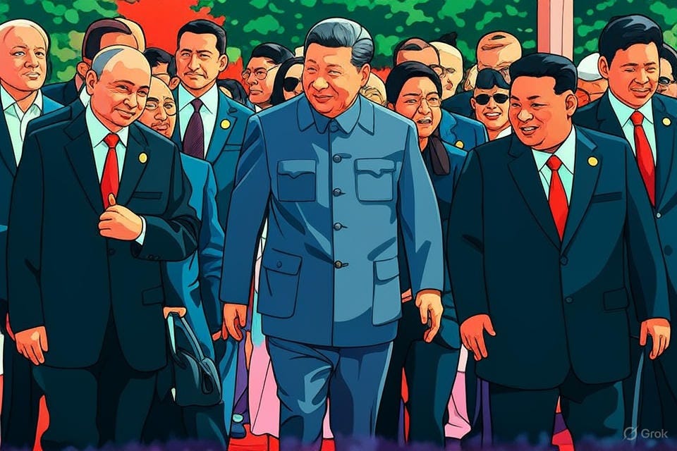 The Narrative Episode 37 - The Sovereign War