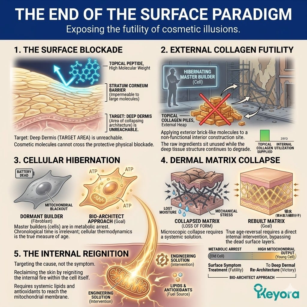 Keyora Astaxanthin EP-14: The Endogenous Age-Reversal: Reigniting the ...