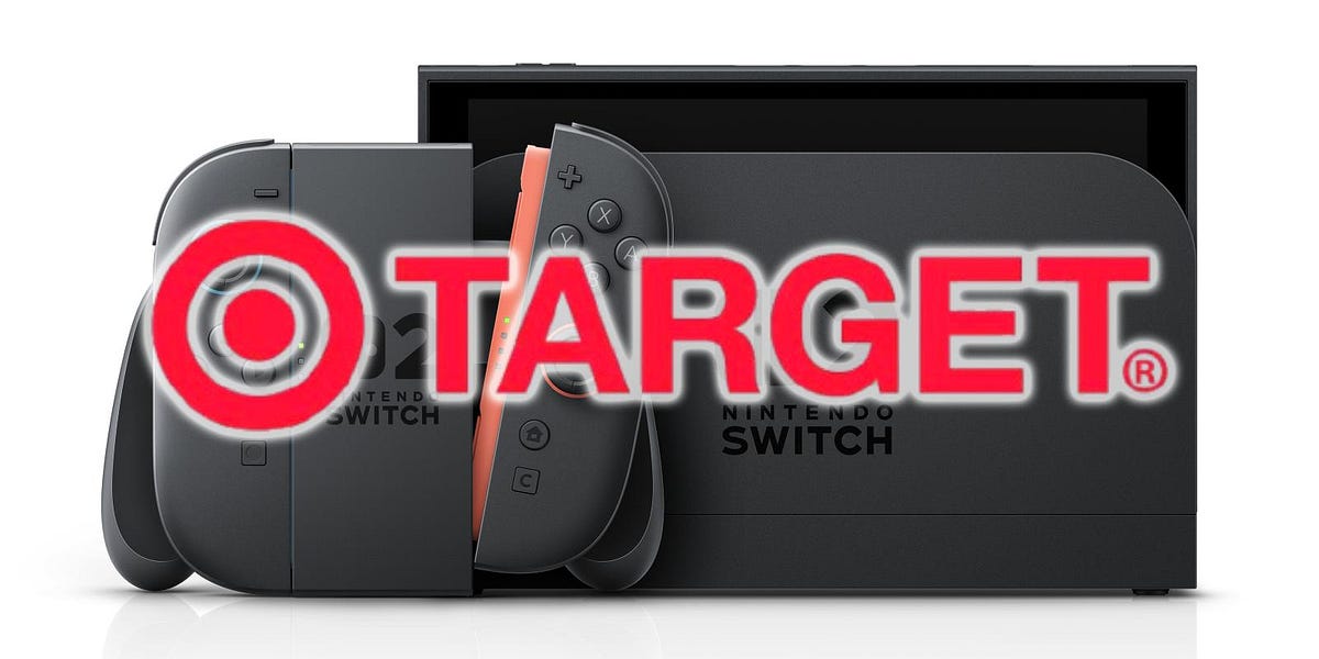 Target's Nintendo Switch 2 pre-order date and time has leaked – but it ...